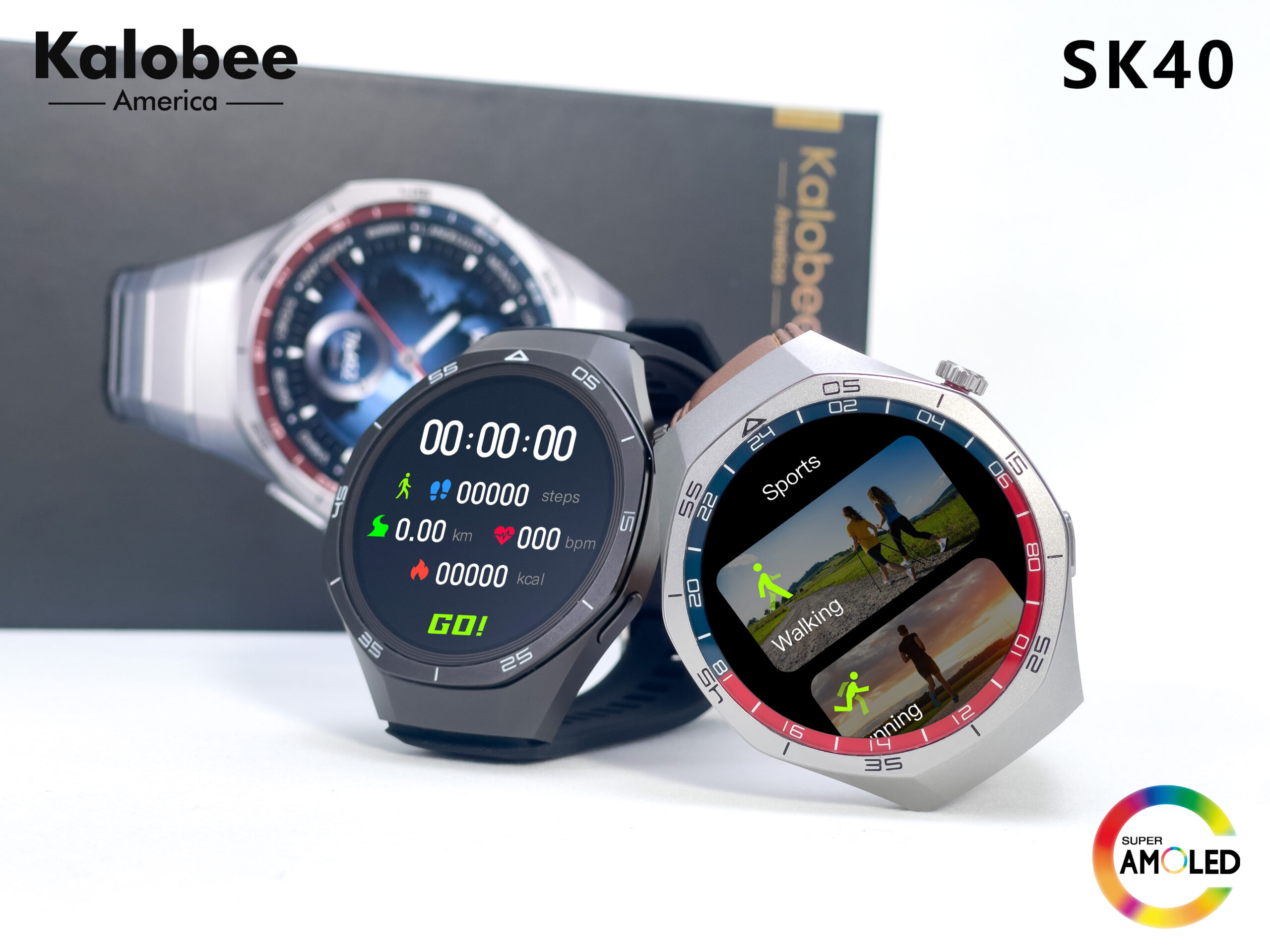 SK40 SMART WATCH – TemiBrands Stores
