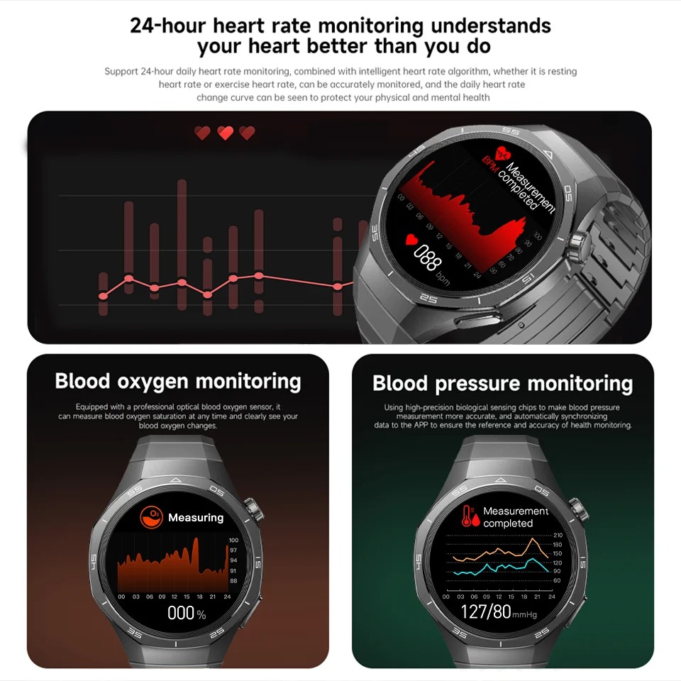 SK40 SMART WATCH – TemiBrands Stores